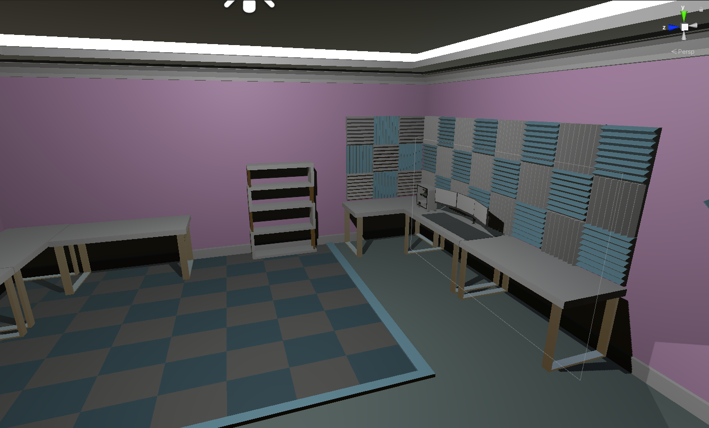 Keyboard Building Simulator - Protoype Done! - Katie Richards