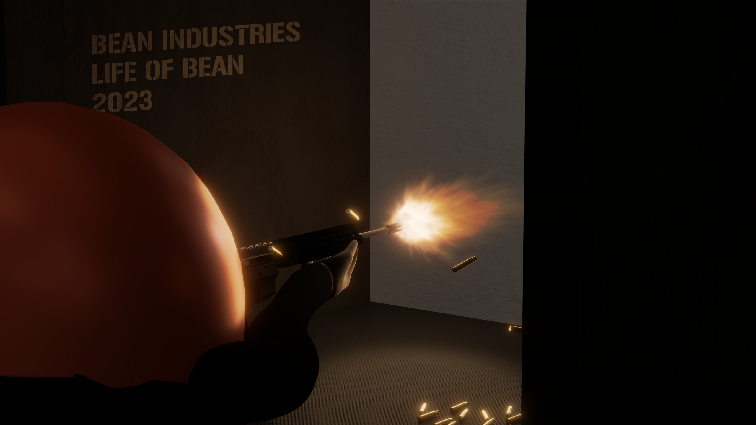 Life Of Bean Project - Katie Richards