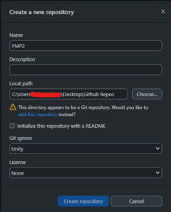 How to use GitHub with Unity - Katie Richards